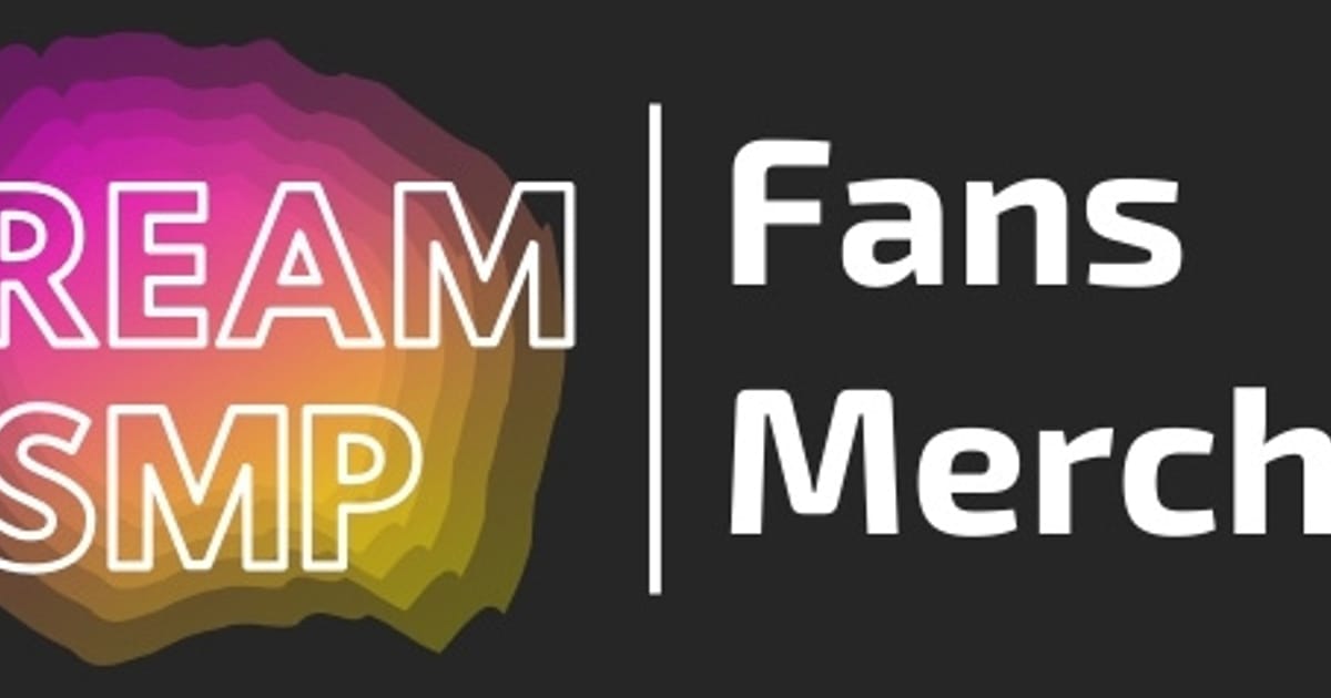 Dream SMP Merchandise Store - USA, Dream SMP Merchandise Store | about.me