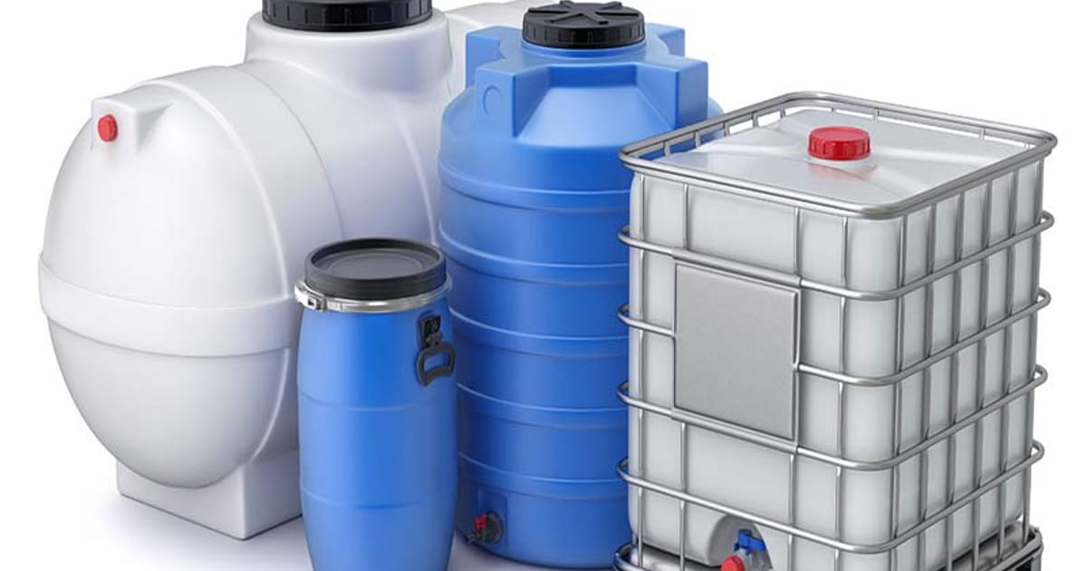 drinking water tank - canada | about.me