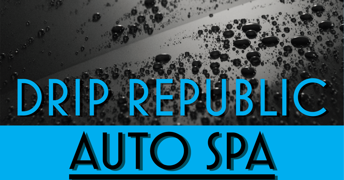 Drip Republic Auto Spa - Las Vegas | about.me