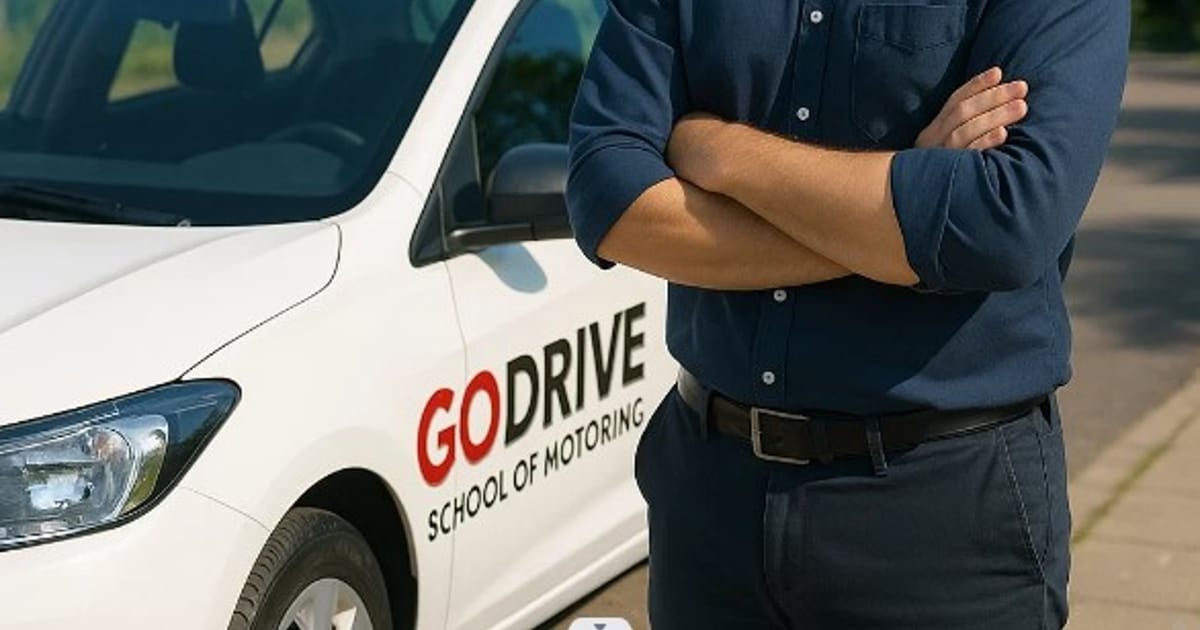 Driving Lessons Galway - Unit 4, Westside Shopping Centre, Seamus ...