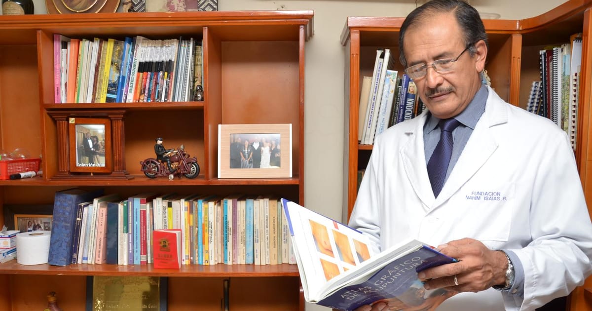 Doctor Miguel Ojeda - Guayaquil, Centro de Terapias Preventivas ...