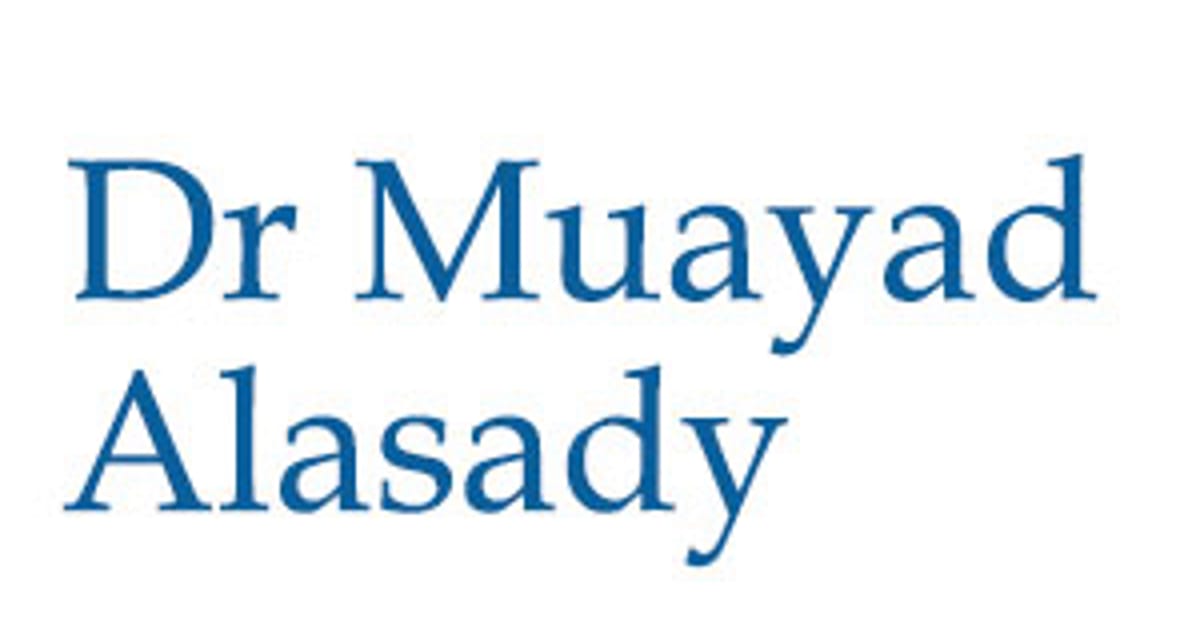 Dr Muayad Alasady - Canberra | about.me