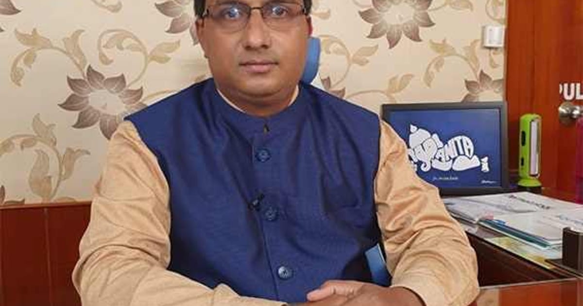 Dr Rabi Satapathy - Bhubaneswar,Odisha | about.me