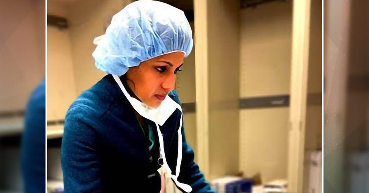 Dr. Shamini Parameswaran - Lubbock, Texas, Johns Hopkins University ...