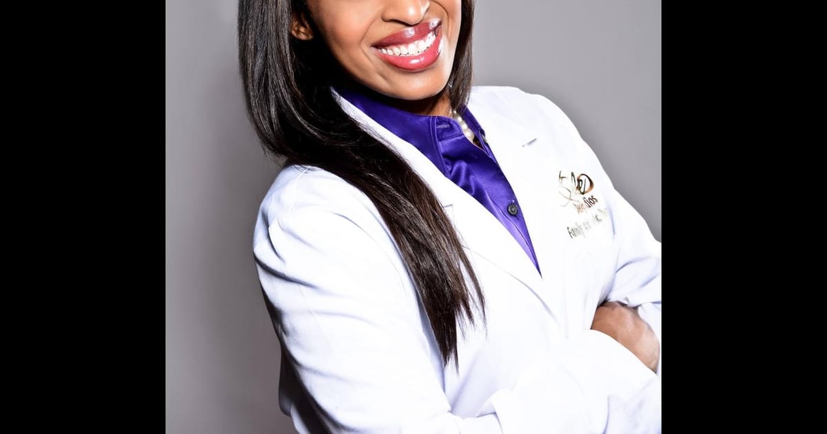 Dr. Simone Ellis - Houston, Texas, United States, Smile Design Studios ...