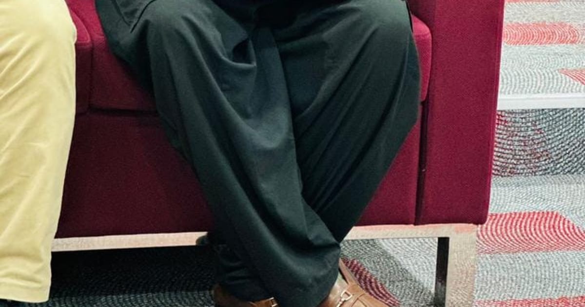 Dr Sultan Salahuddin - SZABIST Gharo, SZABIST University Gharo, SZABIST Univesity Karachi, PIDE ...