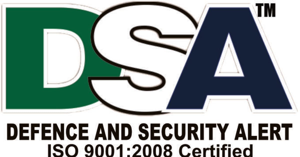 Defence and Security Alert (DSA) - India, Defence and Security Alert ...