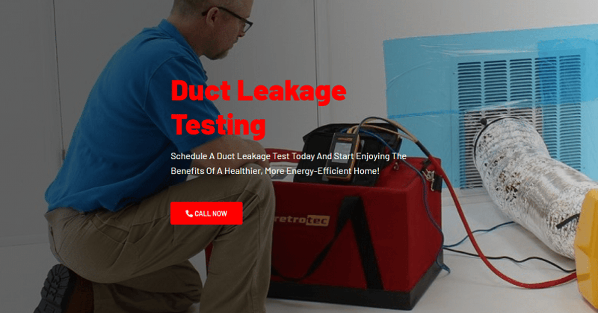 Duct Leakage Test - 1238 South St #4 Philadelphia, PA 19147 | about.me
