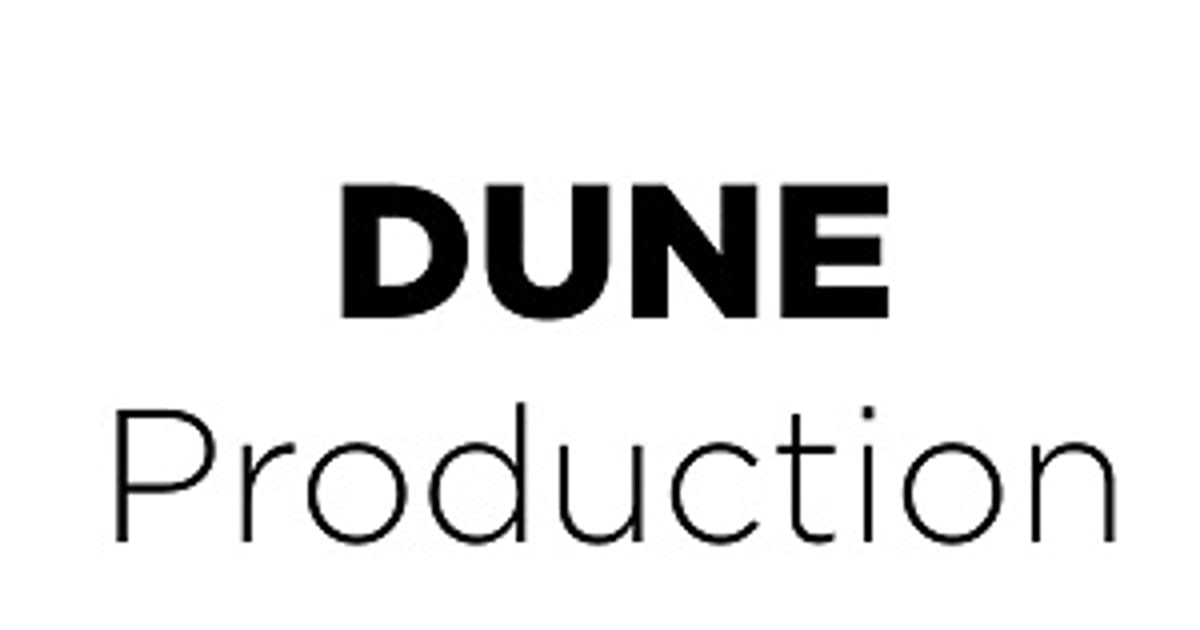 DUNE Production - France | about.me
