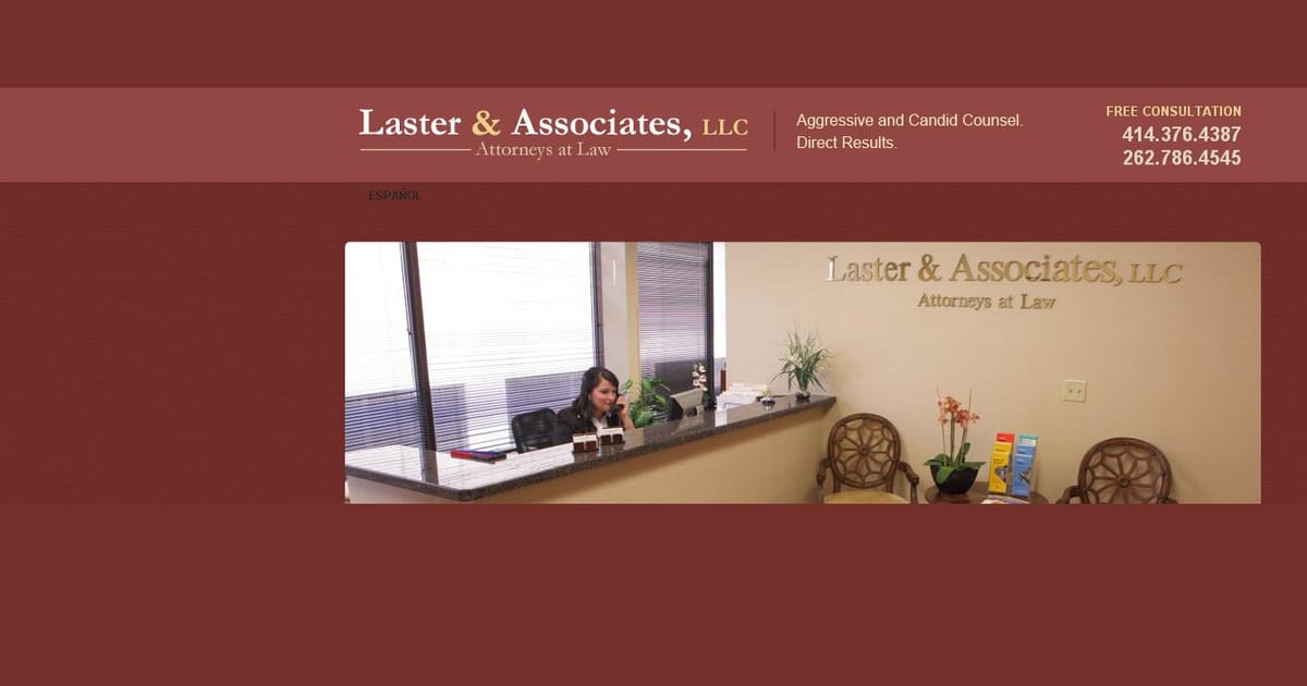 Earlean Laster - Milwaukee, Wisconsin, United States, Laster ...