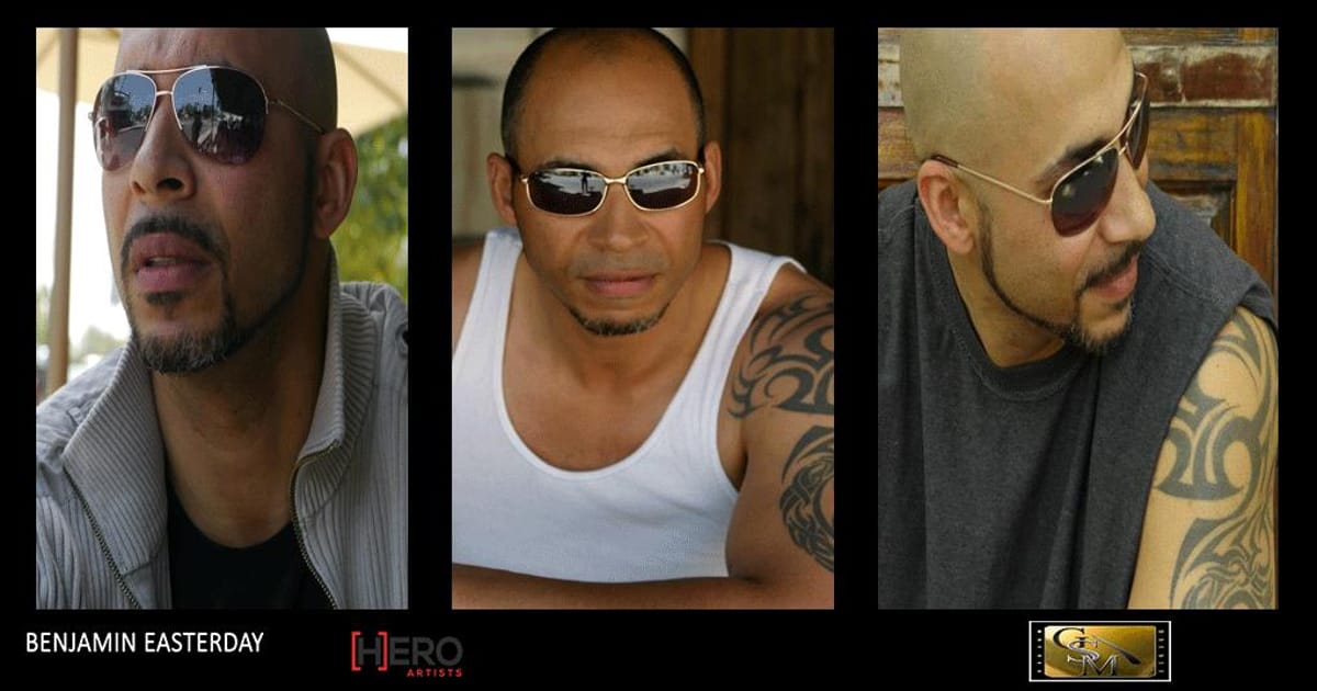 Benjamin Easterday - Hollywood California | about.me