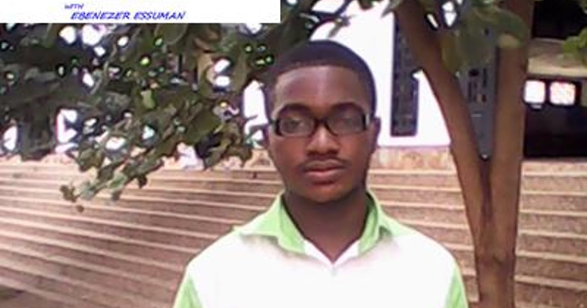 Ebenezer Essuman - Accra, Ghana, Saltpond, Central, Ghana, The African ...