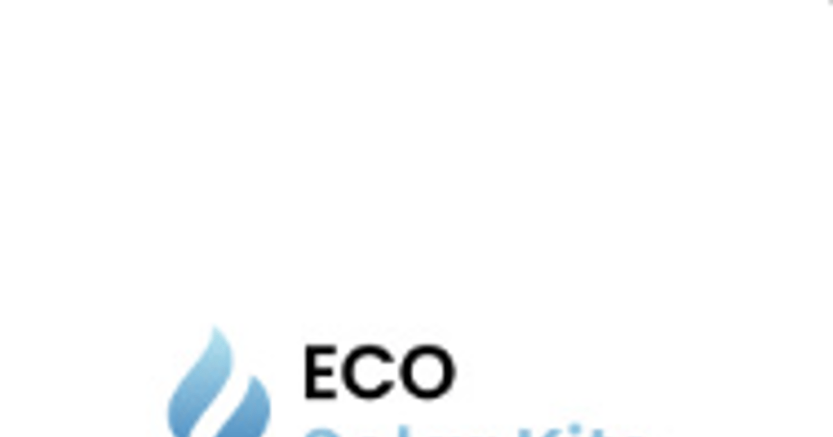 Eco Solar Kits - 1309 Coffeen Avenue STE 1200, Sheridan, WY 82801 ...