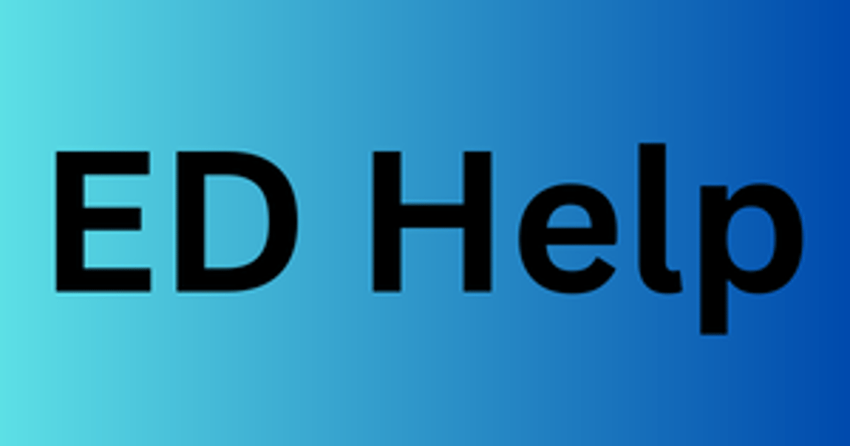 ED Help - United States | about.me