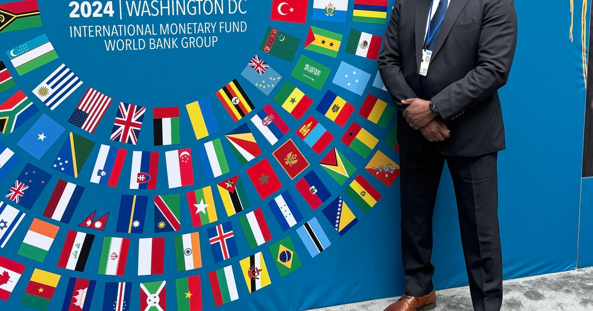 Edmond Jackson - Kingstown, Saint Vincent and the Grenadines ...