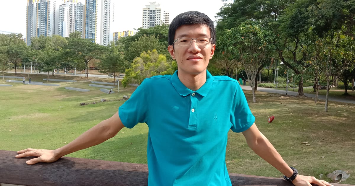 Edmund Yeo - Singapore | about.me