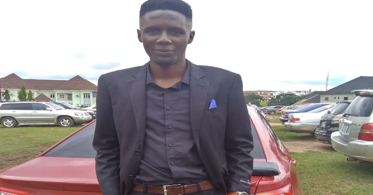 Benjamin Nebo - Abuja, Nigeria | about.me