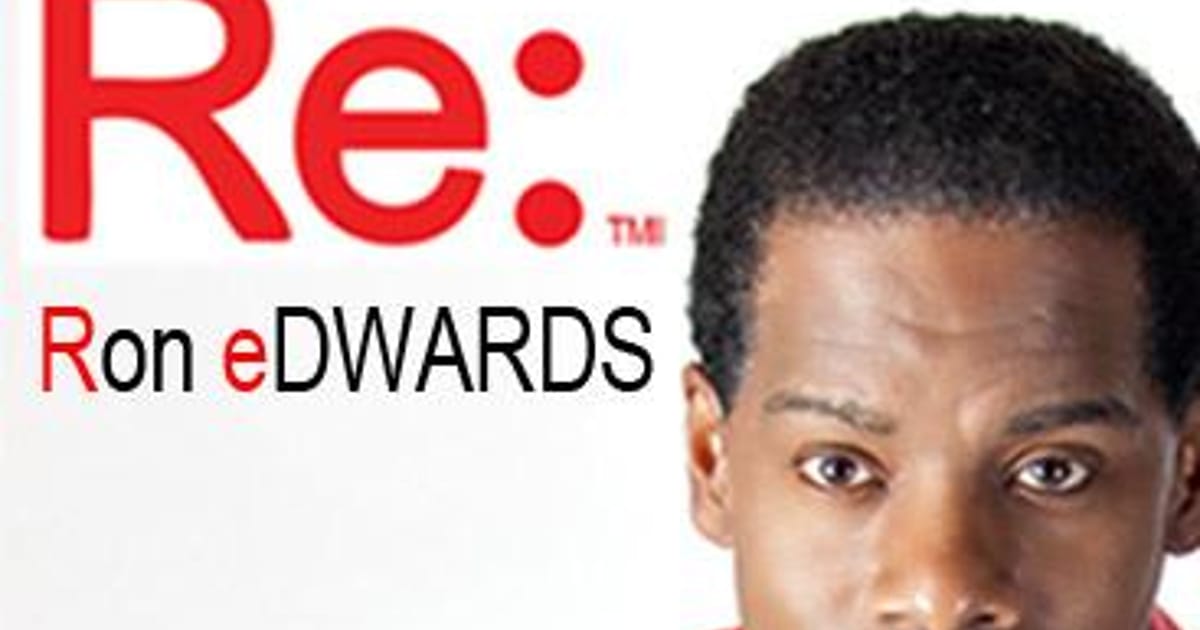 Ron Edwards - Royal Oak MI, Radio Commentator, Author, Journalist ...