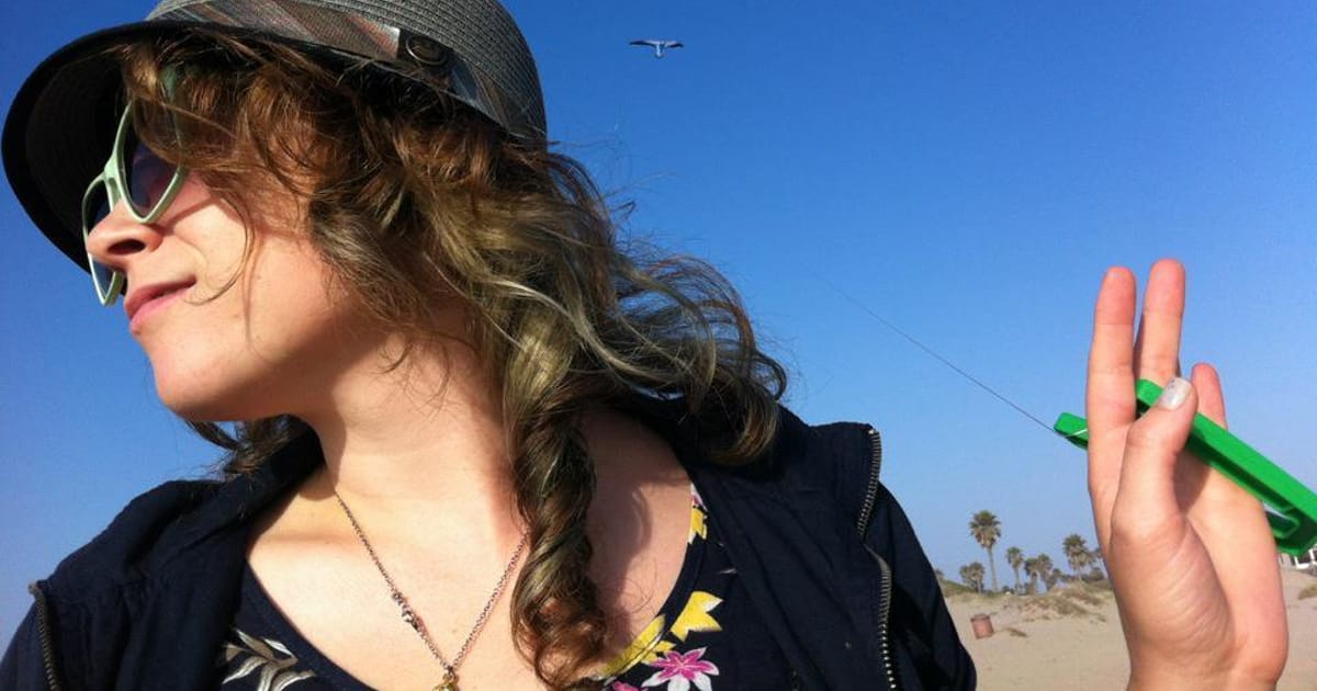 Elisa Jo Harkness - Santa Monica, California, Fluid Financial ...