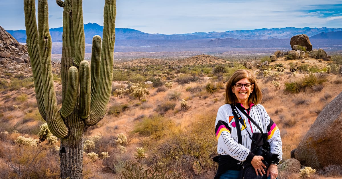 Elaine Fisher - Phoenix, AZ | about.me