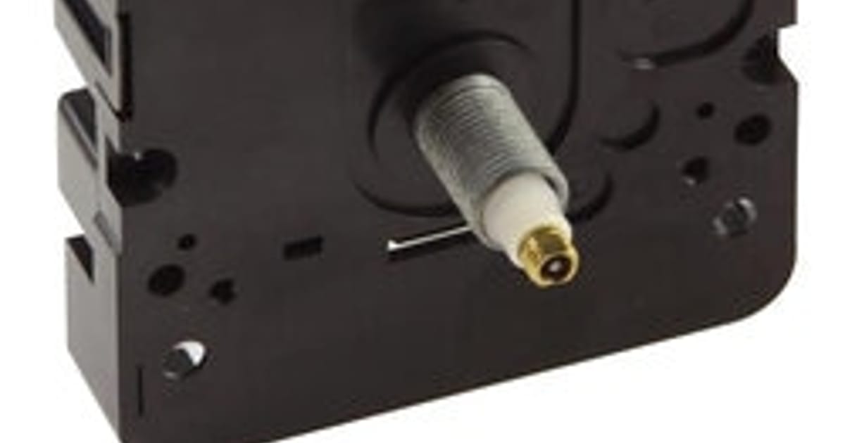 Electric Clock Movements - Culver City, CA | about.me