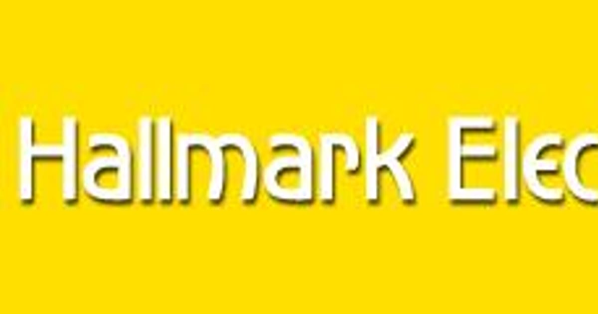 Hallmark Electronics | about.me