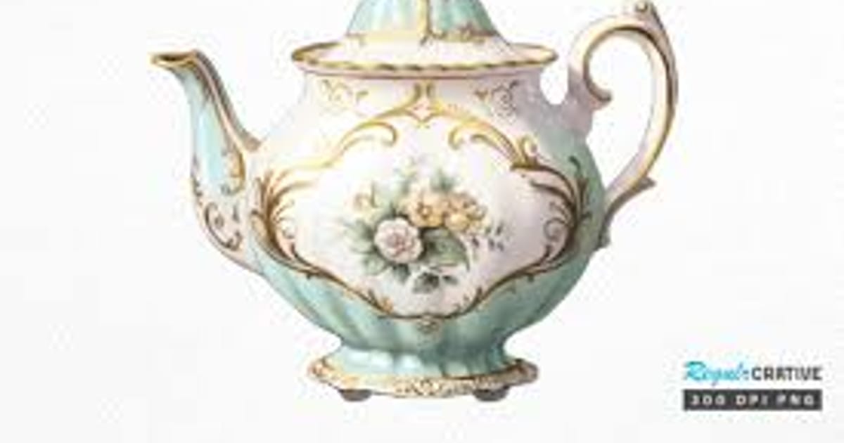 Elegant Teapot - UK | about.me