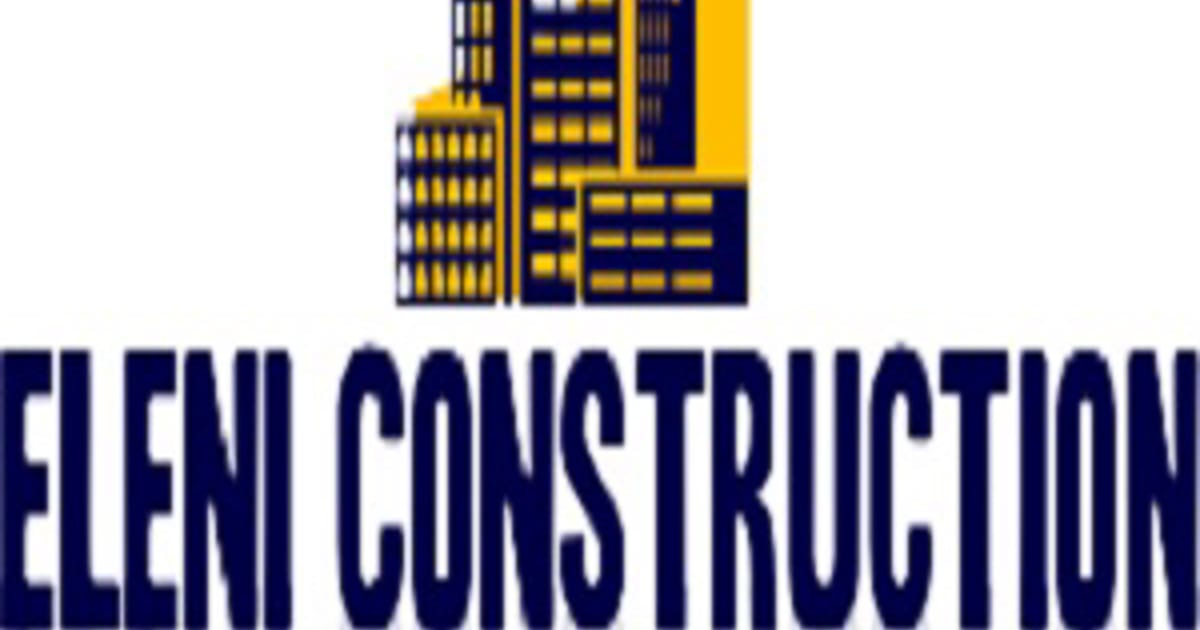 Eleni Construction LLC - Largo | about.me