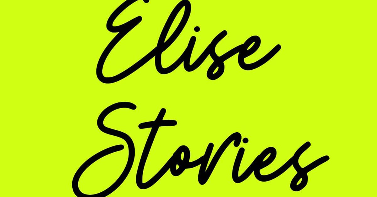 Elise Stories - USA | about.me