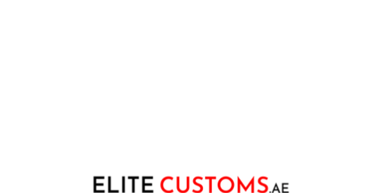 Elite Customs - United Arab Emirates | about.me