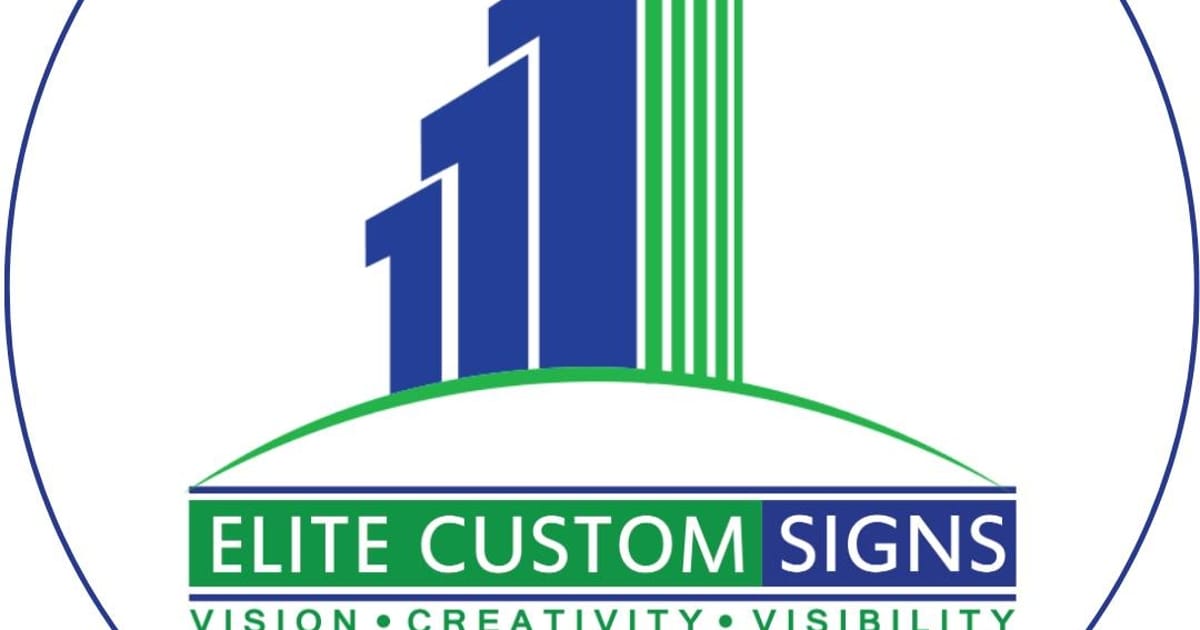 Elite Signs - Signs Shop, Raleigh, NC | about.me
