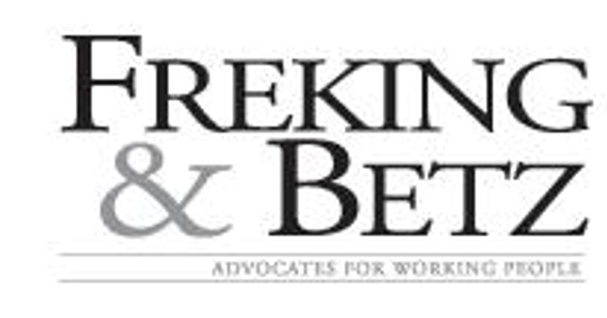 Randolph H. Freking - Cincinnati, OH, Freking & Betz, LLC, The Ohio ...