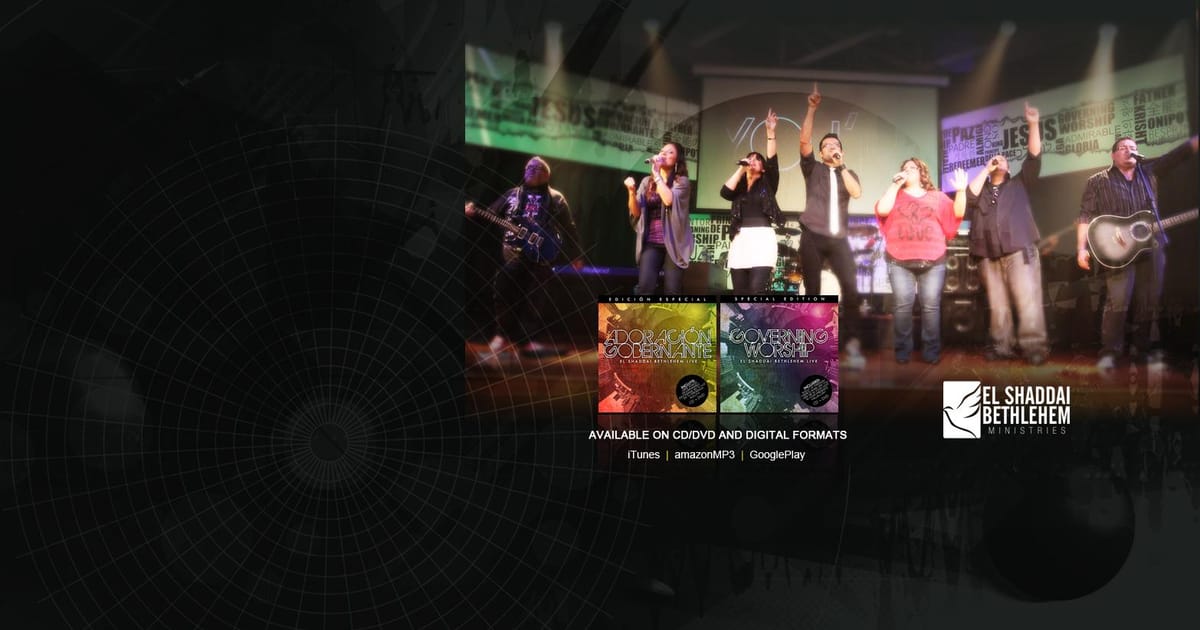 Governing Worship / Adoración Gobernante - Bethlehem, Pennsylvania, El ...