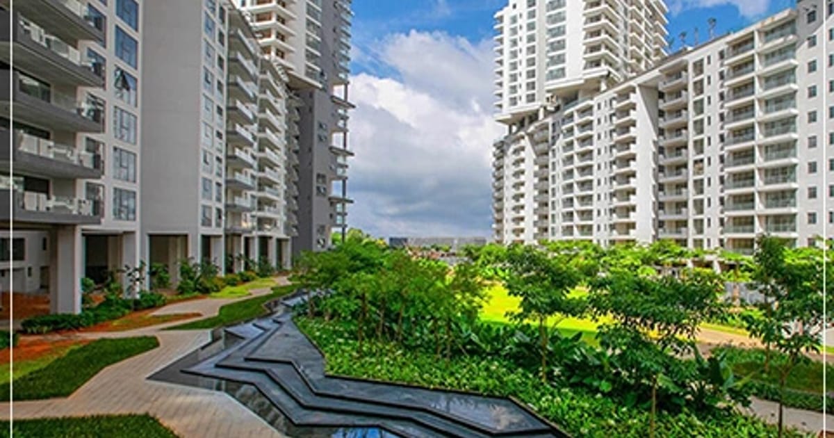 Embassy Lake Terraces - Bangalore | about.me