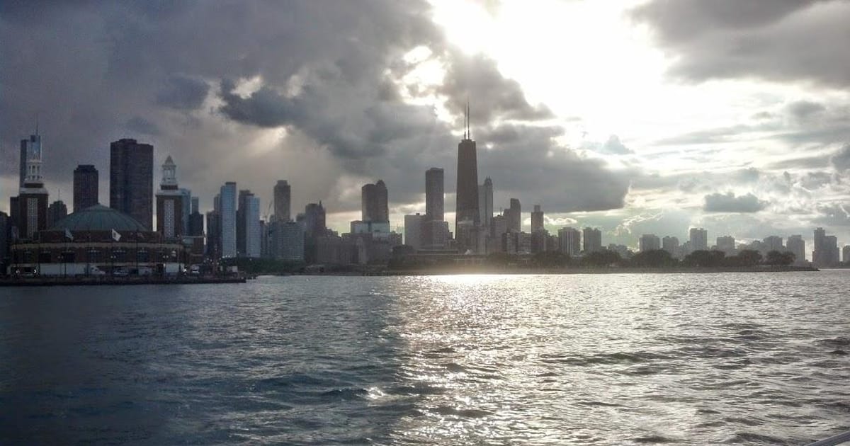 Morgan Kinney - Chicago, Illinois, Universal Sole Running Store ...