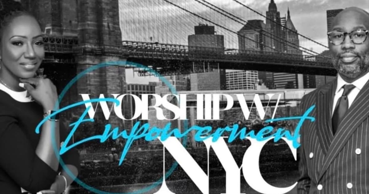 Empowerment Church NYC - two locations, Brooklyn and Connecticut Email ...
