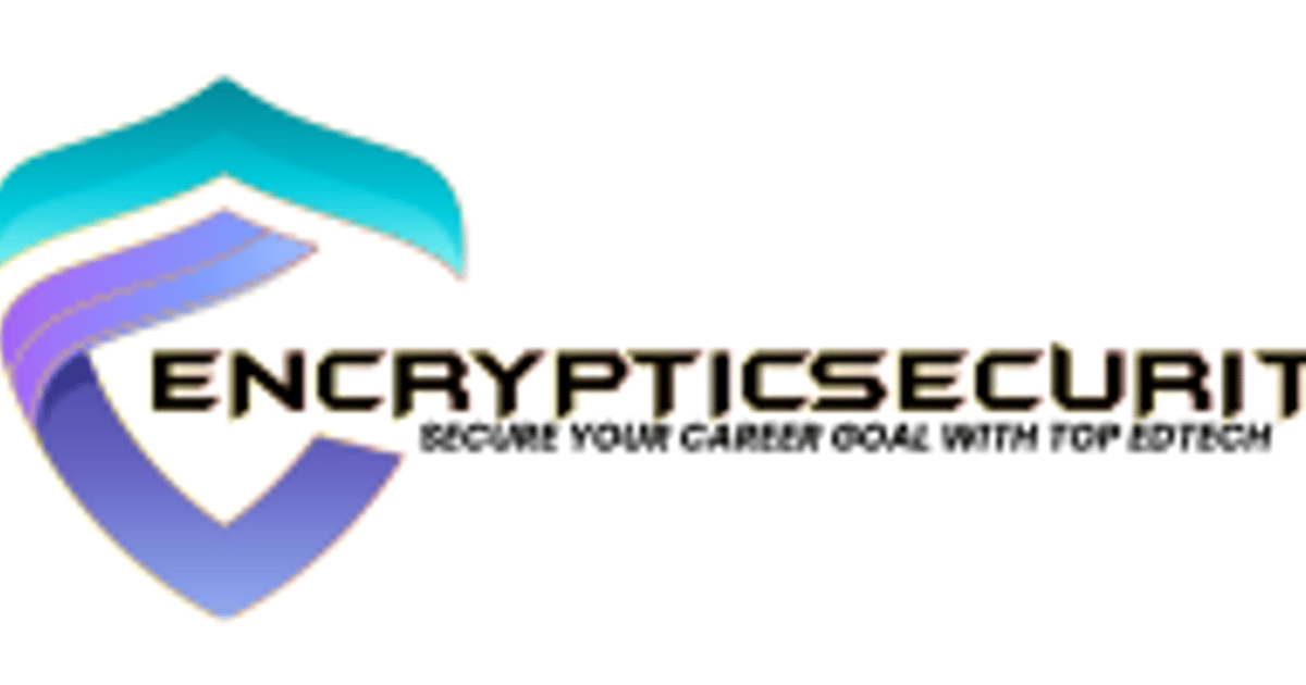 Encryptic Security - Thane | about.me