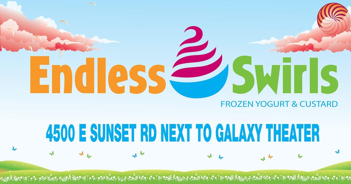 Endless Swirls - 4500 E Sunset Rd., Henderson | about.me