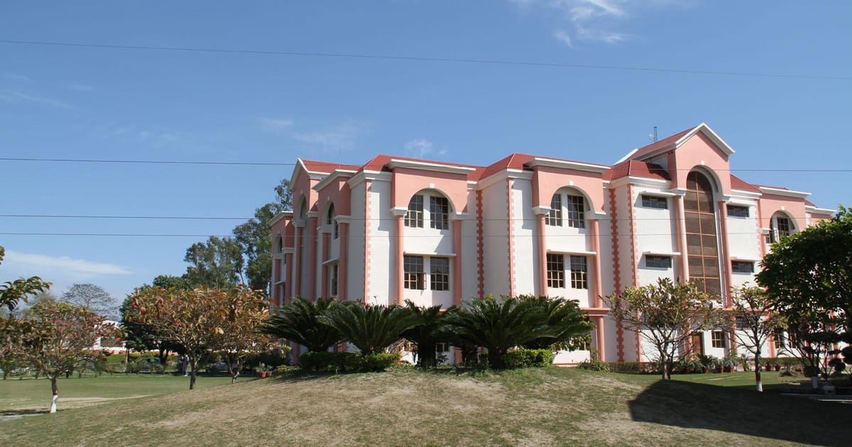 Best Engineering College in Dehradun - Dehradun, Uttarakhand, Engineering College | about.me