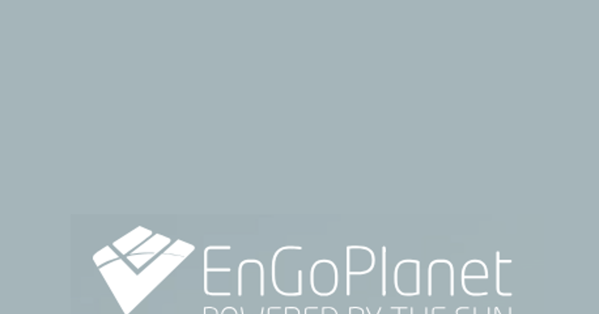 ENGOPLANET ENERGY SOLUTIONS - USA | about.me