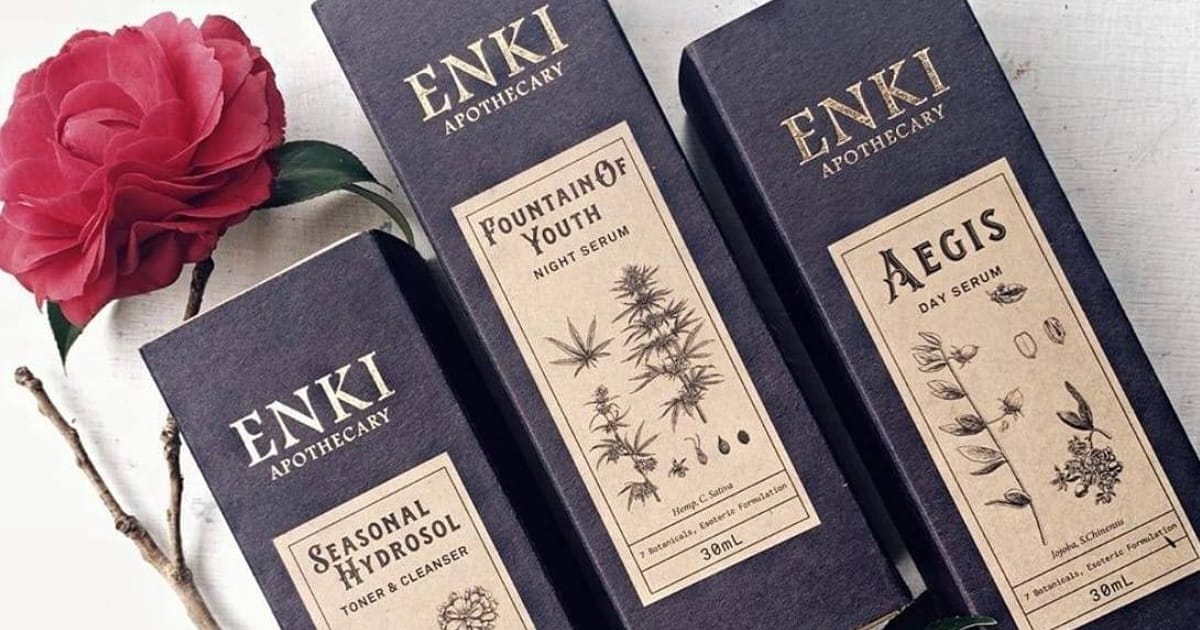 Enki Apothecary - 77 Vincent street , Daylesford, VIC, Australia | about.me