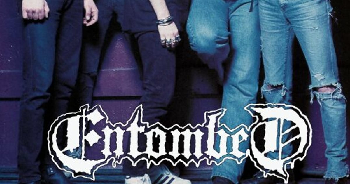 Entombed Merch - New York | about.me
