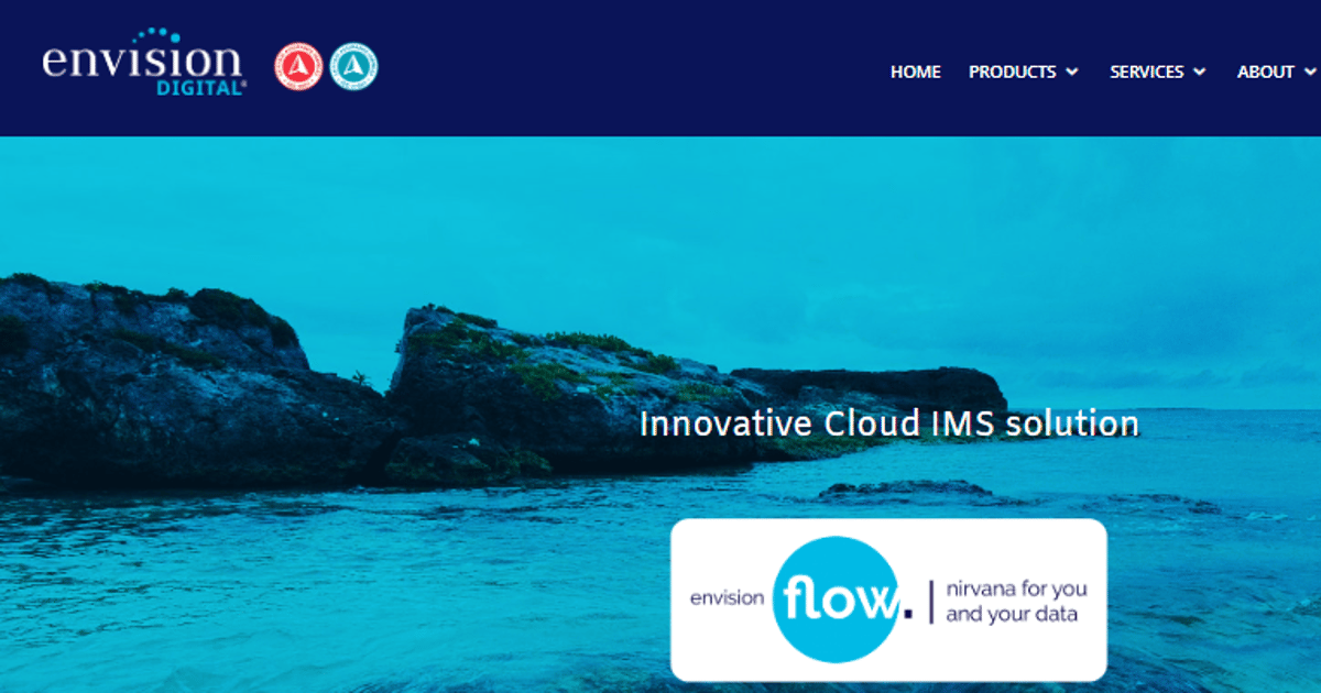 Envision Digital - australia | about.me