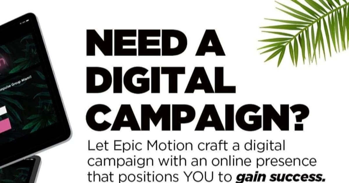 Epic Motion - USA | about.me