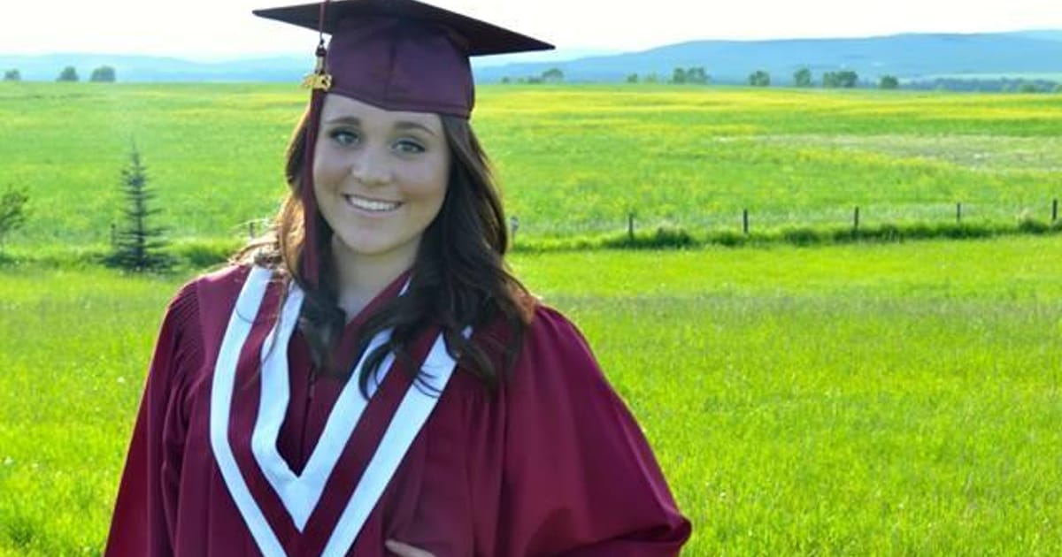 Lauren Erdely - Okotoks A.B, Paramount Resources, University of Alberta ...