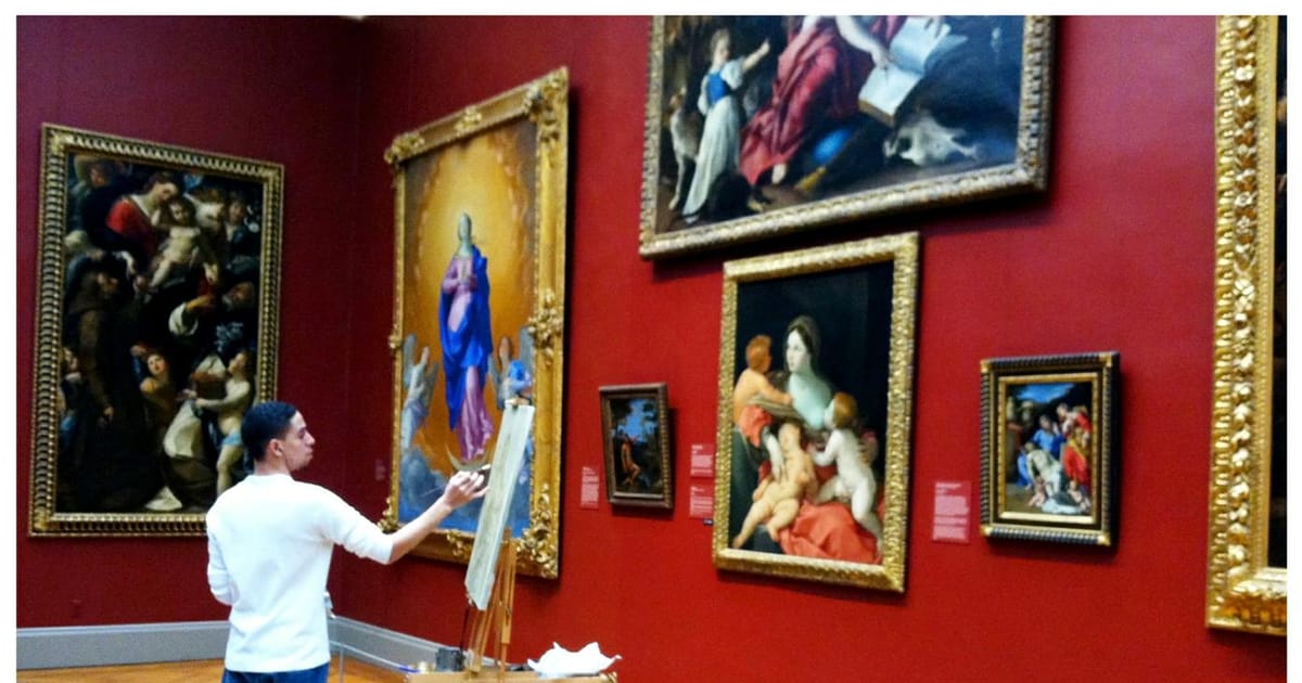 Eric Bess - Ohio, United States, Fine Artist, Graduate Student, Academy ...