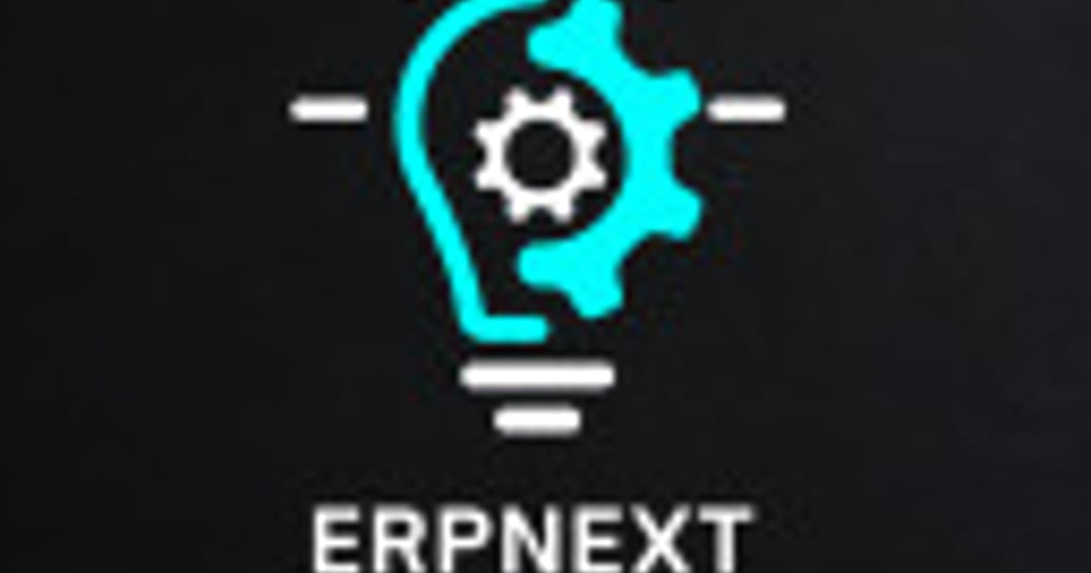 ERPNext Solution | about.me