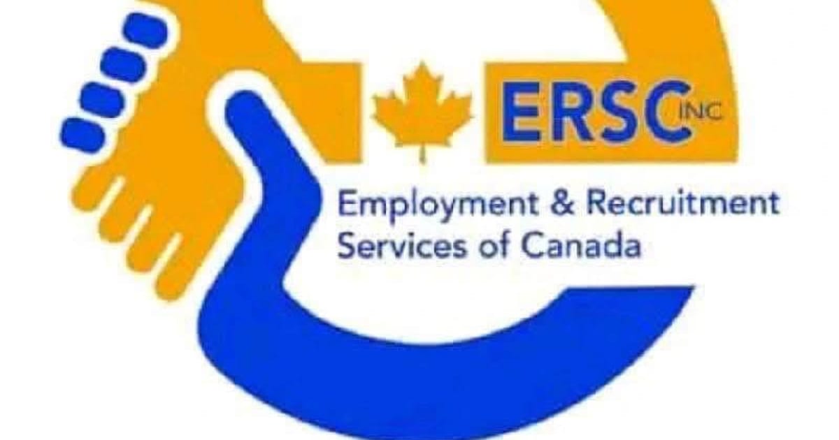 ERSC INC. (EMPLOYMENT & RECRUITMENT SERVICE OF CANADA) - Canada Toronto ...