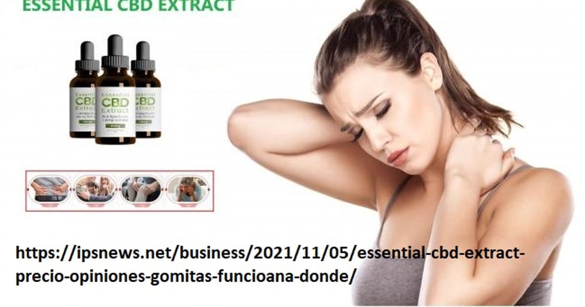 Essential CBD Extract - Spain | about.me