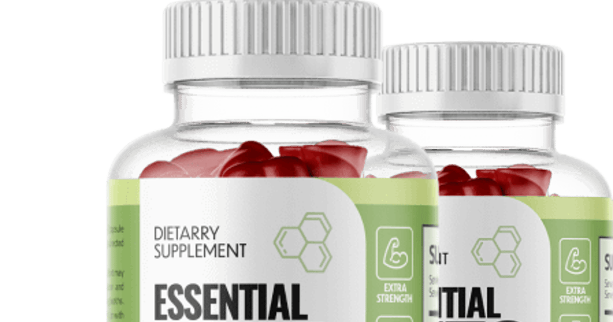 Essential Keto Gummies - United States | about.me